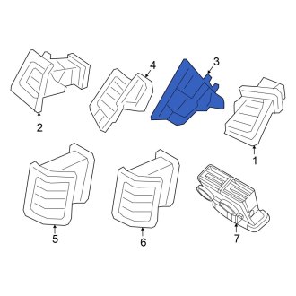 Volvo OEM Interior Parts | Audio, Floor Mats, Seats — CARiD.com