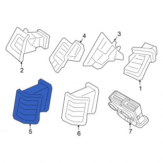 Volvo OE™ Interior Parts - CARiD.com