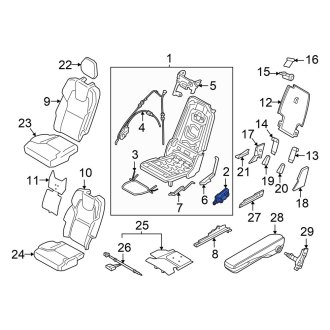 Volvo OEM Seats | Racing, Sport, Classic — CARiD.com