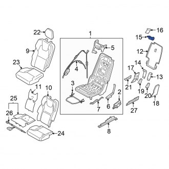 Volvo OEM Seats | Racing, Sport, Classic — CARiD.com