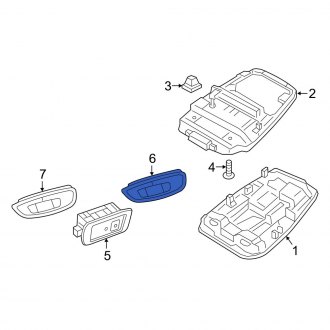 Volvo XC90 Interior Lights | LEDs, Bulbs — CARiD.com