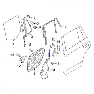 Volvo XC70 OEM Doors & Parts | Shells, Panels, Armrests — CARiD.com