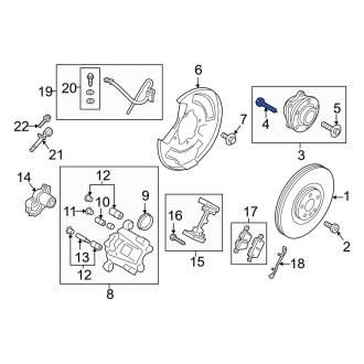 Volvo OE™ Driveline & Axles - CARiD.com