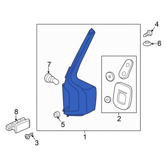 Volvo XC90 OEM Tail Lights | LED, Fiber Optic — CARiD.com