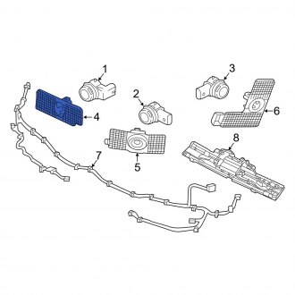 Volvo OE™ Cameras & Driver Safety - CARiD.com
