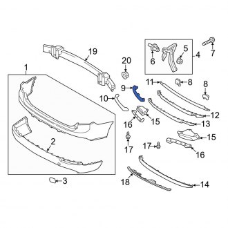 Volvo XC90 OEM Exterior & Body Parts — CARiD.com