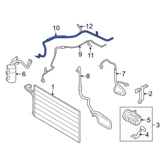 Volvo OEM A/C & Heating Parts | Systems, Compressors — CARiD.com
