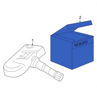 TPMS Control Units | Modules, Connectors & Wiring — CARiD.com