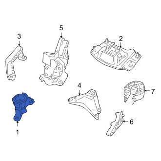 Volvo C70 OEM Engine Parts | Rebuild Kits, Pistons — CARiD.com