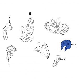 Volvo S40 OEM Engine Parts - Rebuild Kits, Pistons | CARiD