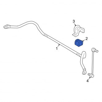 Volvo S40 OEM Suspension Parts | Shocks, Struts — CARiD.com