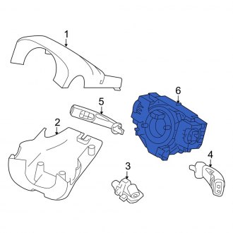 Volvo S40 OEM Electrical Parts | Sensors, Switches — CARiD.com