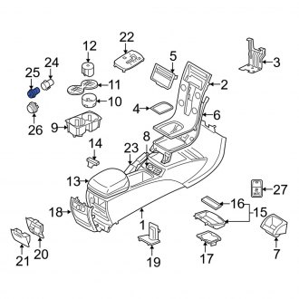 Volvo XC90 Cigarette Lighters & Parts — CARiD.com