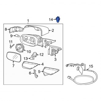 Volvo C40 OEM Exterior & Body Parts — CARiD.com