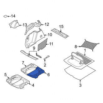Volvo Car Trunk Floor Mats & Truck Bed Floors — CARID.com