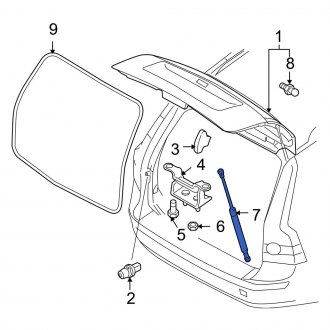 Volvo™ | OEM Automotive Parts, Wheels, Accessories — CARiD.com