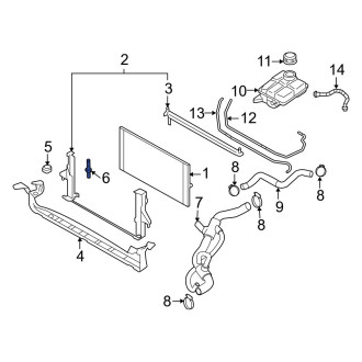 Volvo C30 OEM Engine & Components | Air Intake Parts — CARiD.com