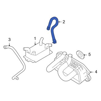 Volvo C30 OEM Transmission & Drivetrain Parts — CARiD.com