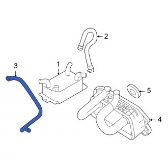 Volvo C70 OEM Transmission & Drivetrain Parts — CARiD.com