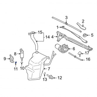 Volvo C70 OEM Exterior & Body Parts — CARiD.com