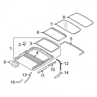 Volvo S90 Replacement Roofs & Components – CARiD.com