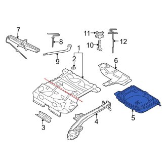 Volvo Car Trunk Floor Mats & Truck Bed Floors — CARID.com