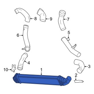 Volvo S80 OEM Turbochargers & Superchargers | Kits — CARiD.com