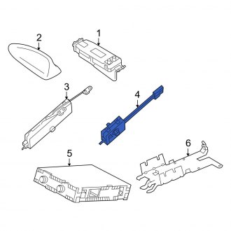 Volvo OEM Audio & Electronics | Speakers, Stereos, GPS — CARiD.com