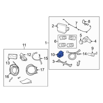 Volvo XC70 Transmission Shifters & Components – CARiD.com