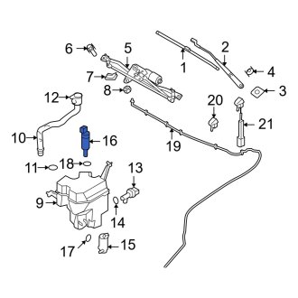 Volvo V50 OEM Exterior & Body Parts — CARiD.com
