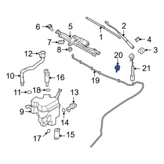Volvo V70 OEM Exterior & Body Parts — CARiD.com