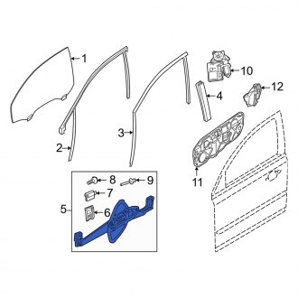 Volvo OE™ Auto Glass - CARiD.com