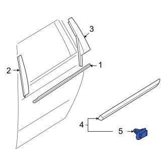 Volvo XC70 OEM Doors & Parts | Shells, Panels, Armrests — CARiD.com