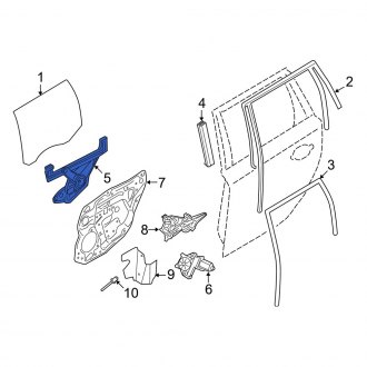 Volvo V70 OEM Body & Exterior Parts | CARiD
