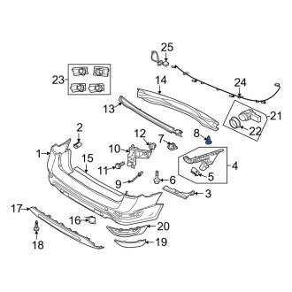 Volvo XC60 OEM Interior Components — CARiD.com