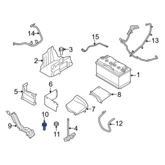 Volvo XC90 OEM Transmission Parts | Coolers, Flywheels — CARiD.com