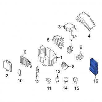 Volvo XC70 Engine Management Systems — CARiD.com
