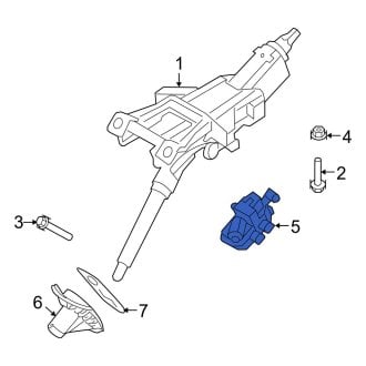 Volvo V70 OEM Steering Parts | Fluids, Pumps, Kits — CARiD.com