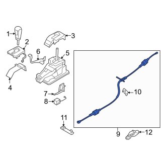 Volvo XC70 OEM Transmission Parts | Coolers, Flywheels — CARiD.com