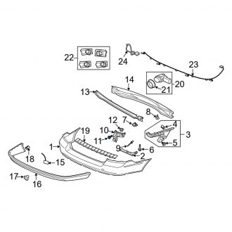 Volvo C40 OEM Exterior & Body Parts — CARiD.com