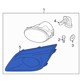 Volvo XC60 Bumper Inserts & Covers | Front, Rear — CARiD.com