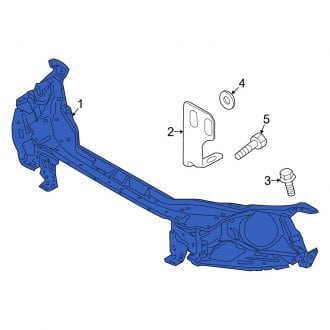 Volvo XC60 Replacement Header Panels – CARiD.com