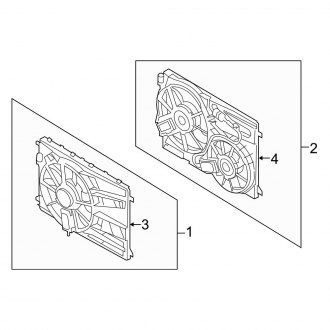 Volvo OE™ Engine Cooling - CARiD.com