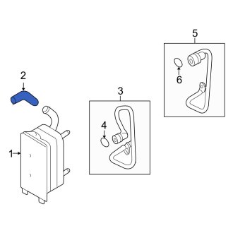 Volvo XC70 OEM Transmission & Drivetrain Parts — CARiD.com