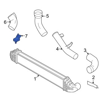 Volvo V60 Replacement Turbocharger Boost Management — CARiD.com