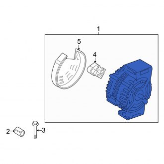 Volvo XC60 OEM Ignition & Electrical Parts — CARiD.com