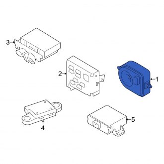 Volvo XC60 Alarm Installations — CARiD.com