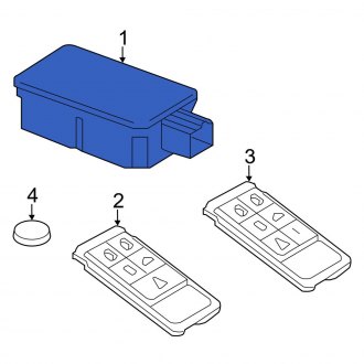 Volvo OE™ TPMS Sensors - CARiD.com