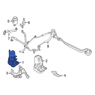 Volvo V60 OEM Steering Parts | Fluids, Pumps, Kits — CARiD.com
