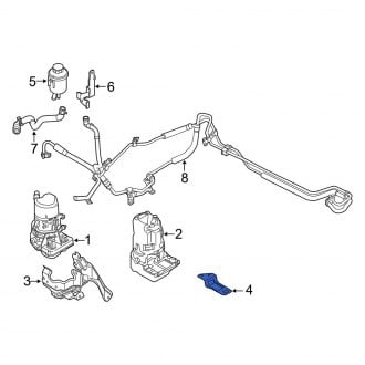 Volvo XC60 OEM Steering Parts | Fluids, Pumps, Kits — CARiD.com